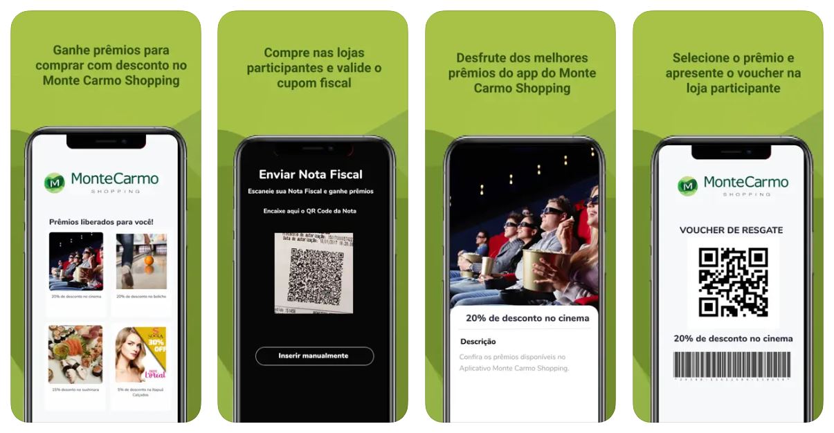 Shopping Monte Carmo e o programa de fidelidade com a Donuz - Donuz